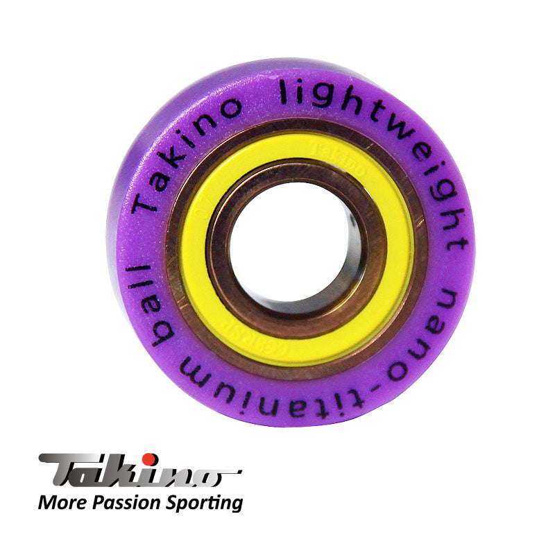 Ultralight Nano-Titanium Mini Bearings (set of 16) – SkateBag